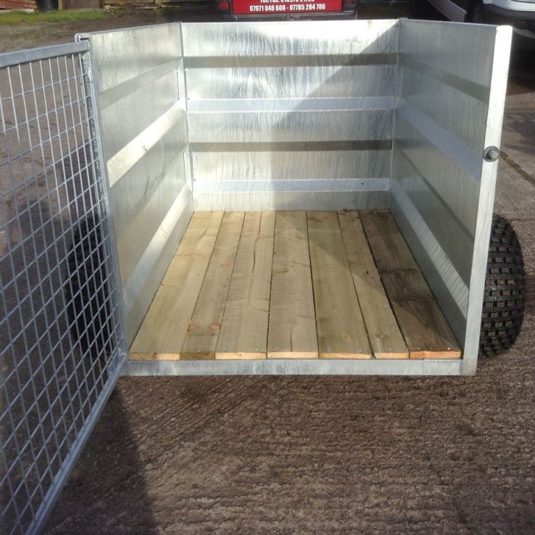 ATV Sheep Trailer | A1 Tractor Parts and Quad Centre